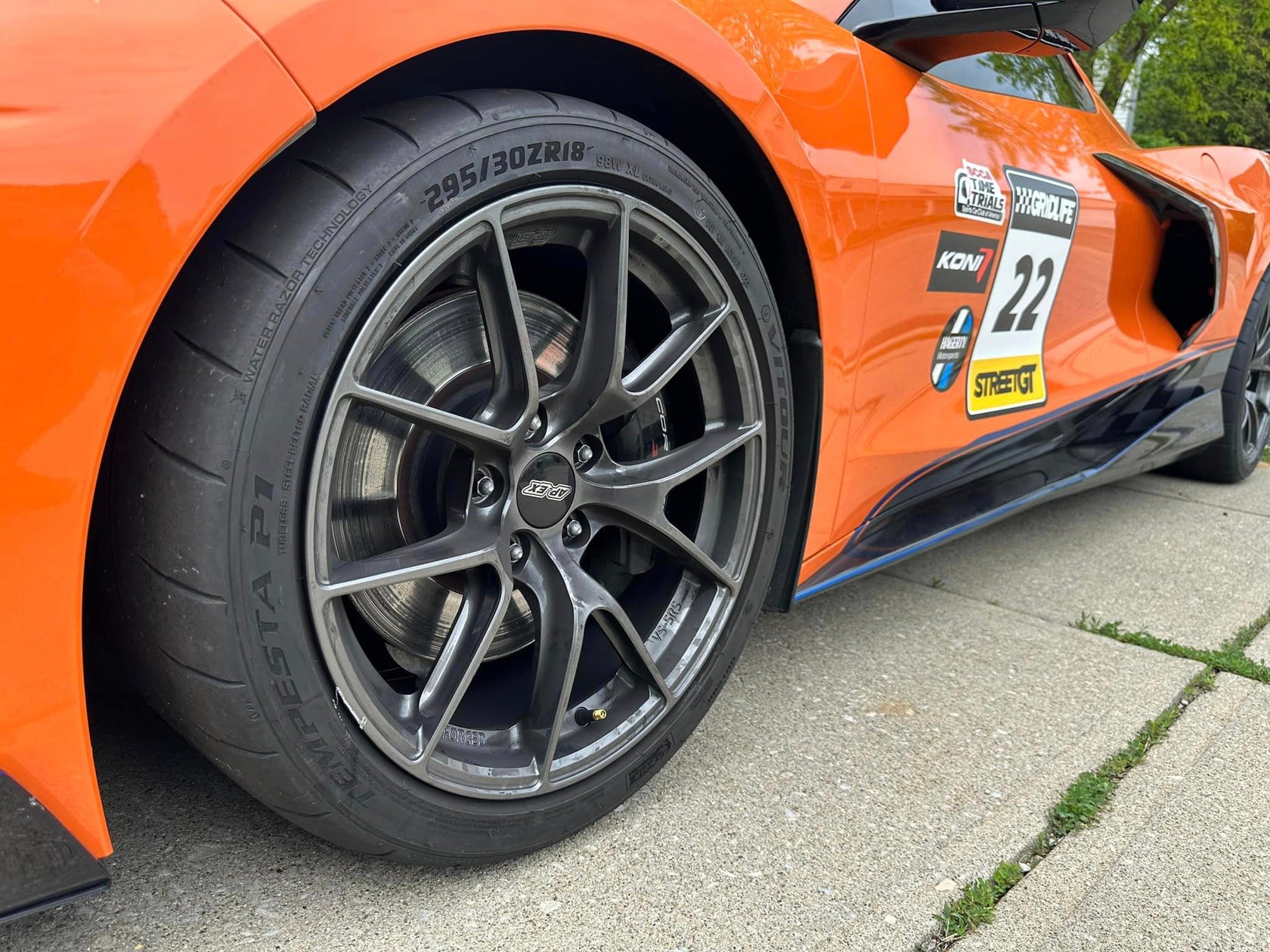 Vitour Tempesta P1 Racing Tires – Vitour Performance Tires
