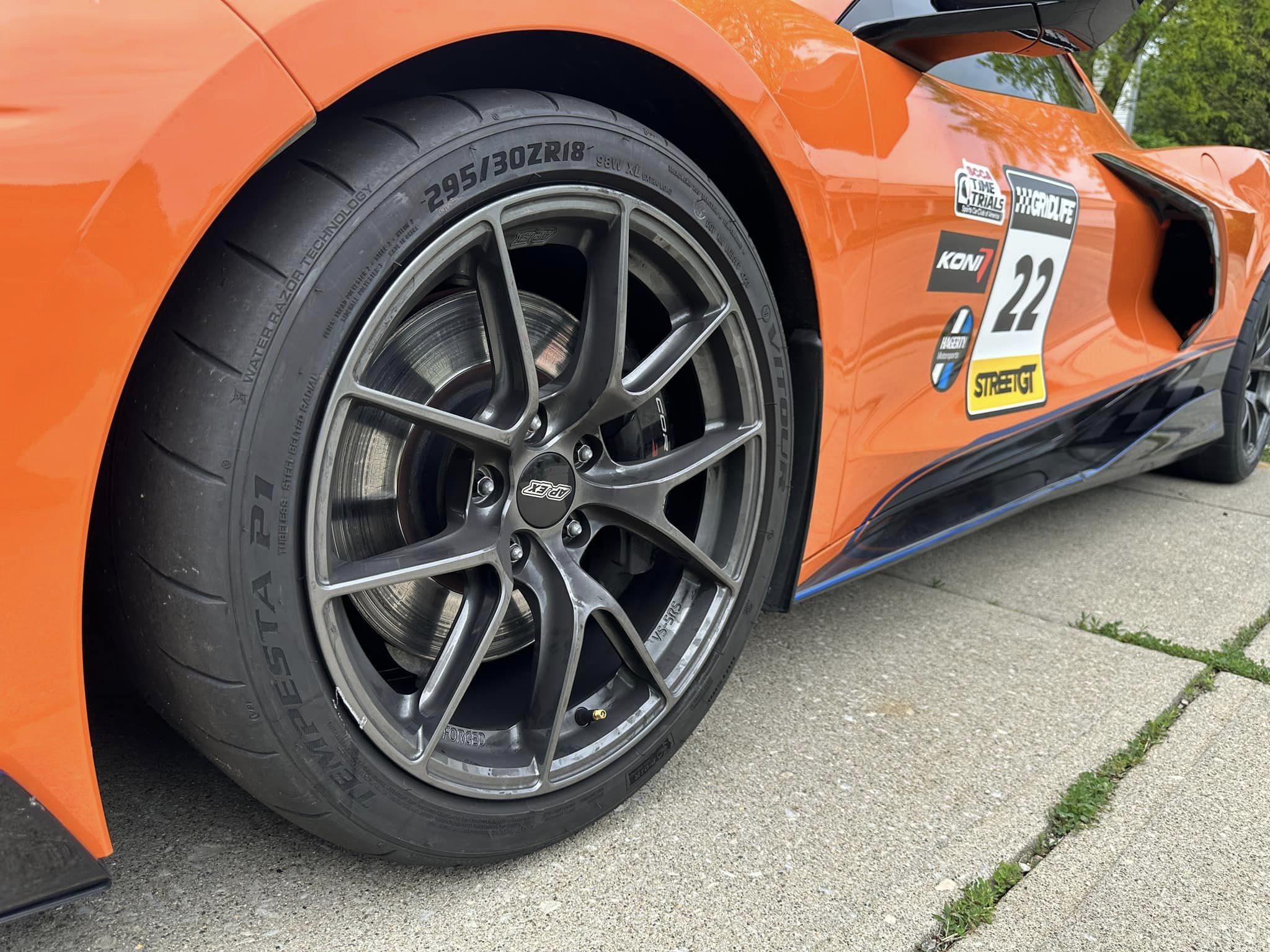 Vitour Tempesta P1 200tw Performance Tires – Vitour Performance Tires