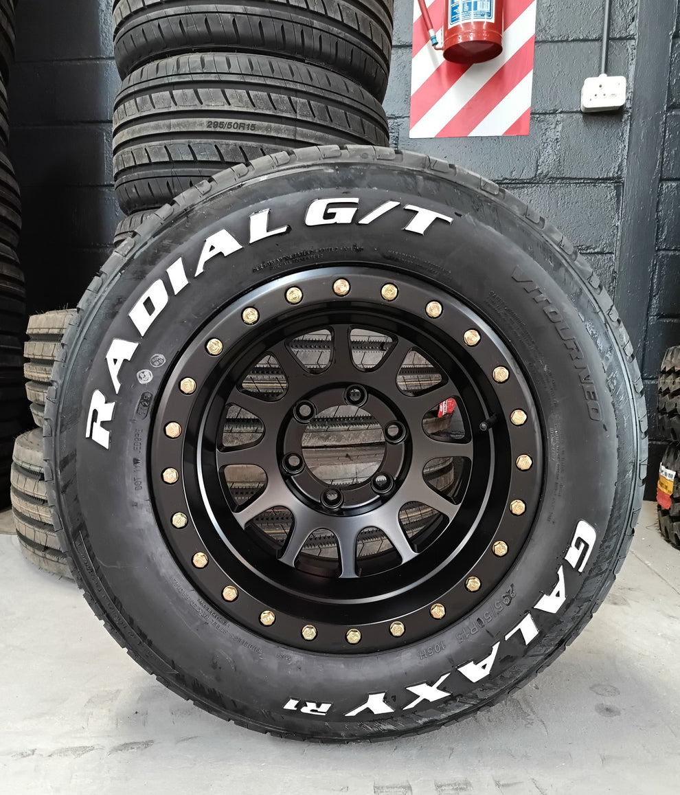 Vitour Galaxy R1 G/T – Vitour Performance Tires