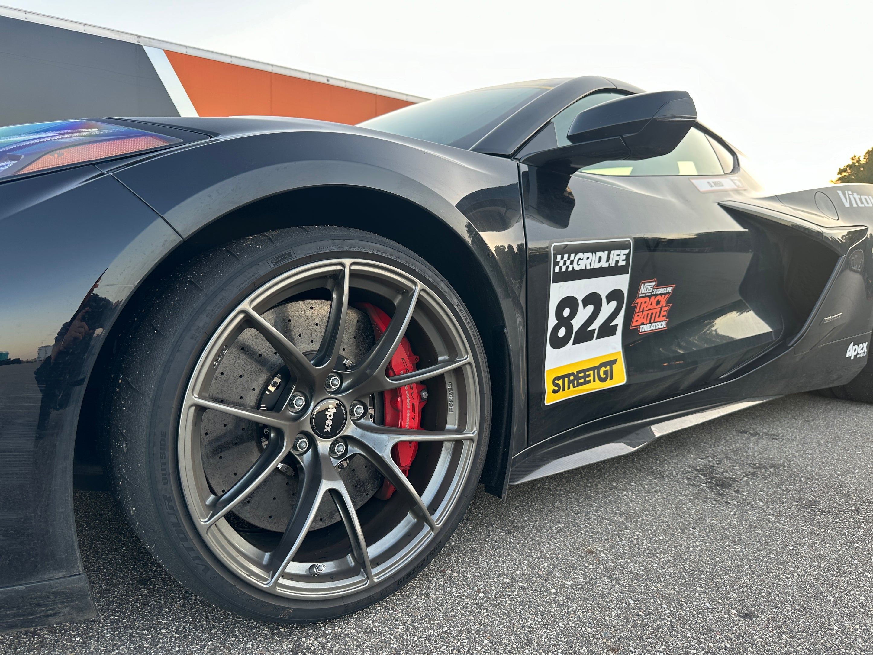 Vitour Tempesta P1 Racing Tires – Vitour Performance Tires