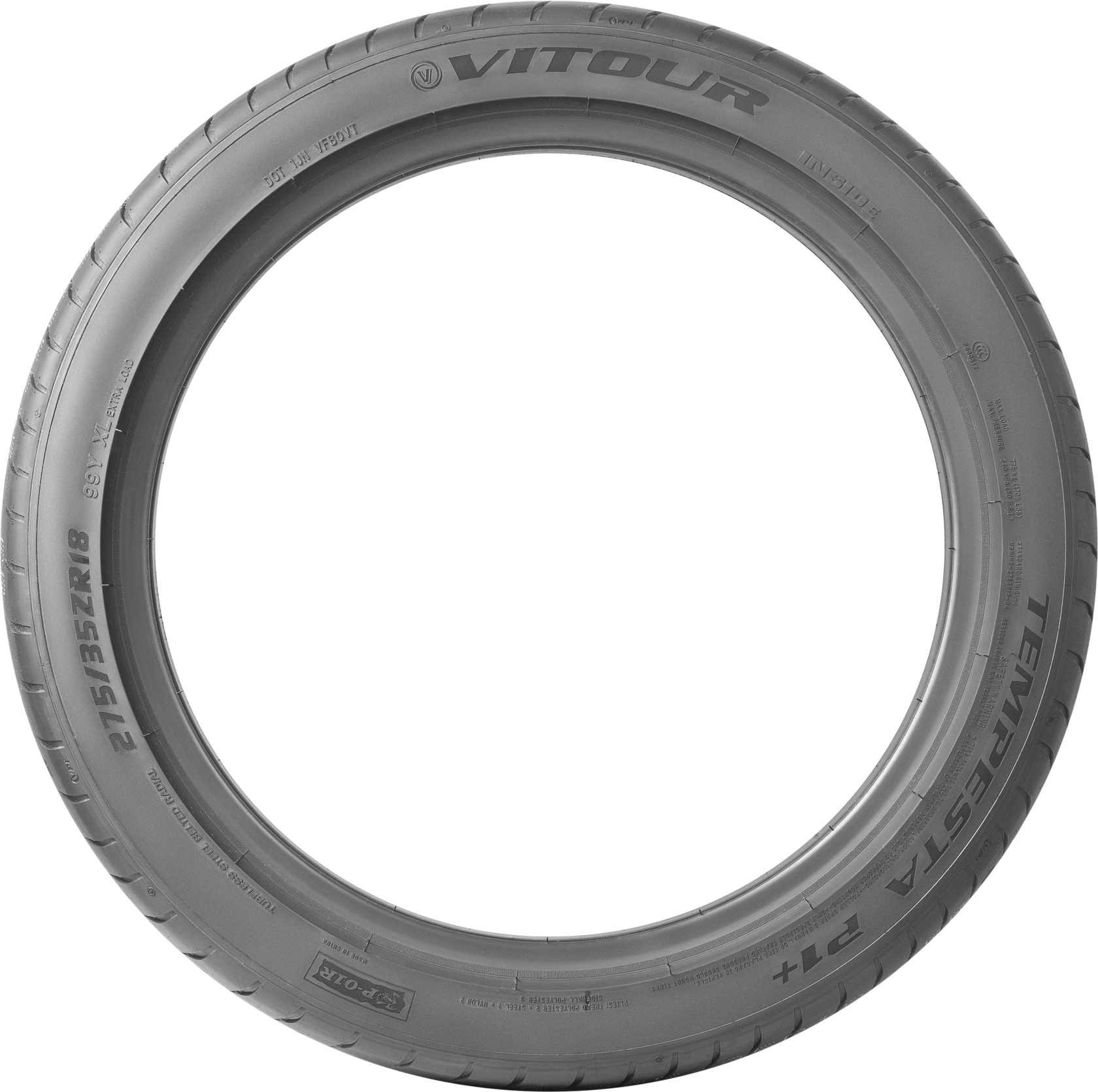 Vitour Tempesta P1 200tw Performance Tires – Vitour Performance Tires